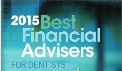 Ron Rogé Named One of The Best Financial Advisers for Dentists | Fee ...