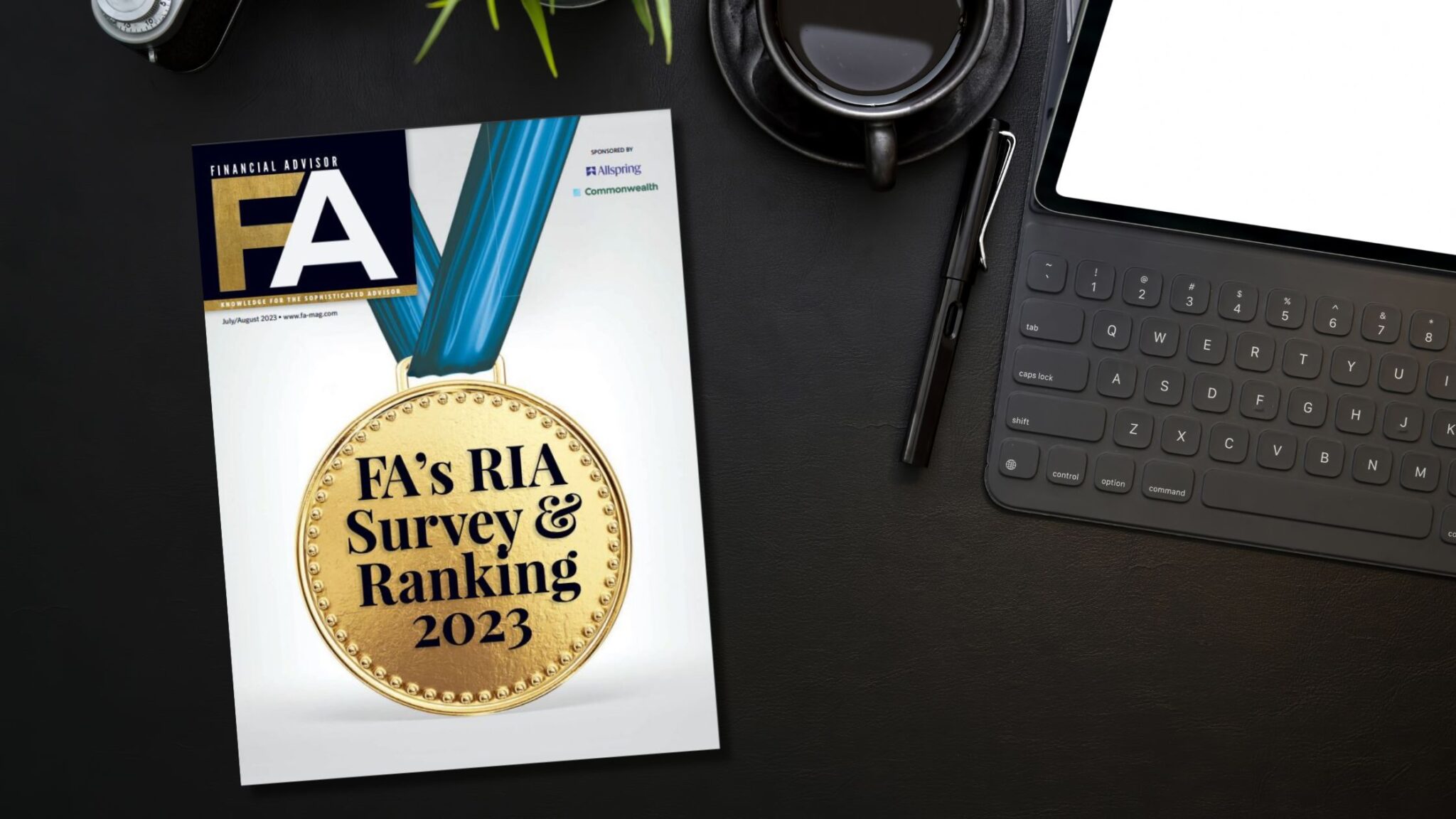 R.W. Rogé & Company Named One of America's Top RIAs for 2023 | Fee-Only ...