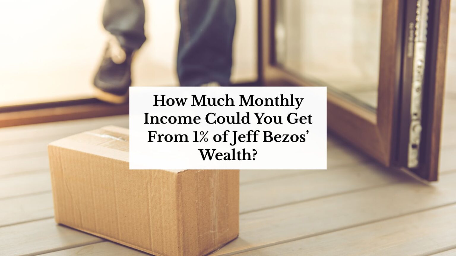 Steven Rogé Featured in Yahoo Finance on Jeff Bezos’ Wealth